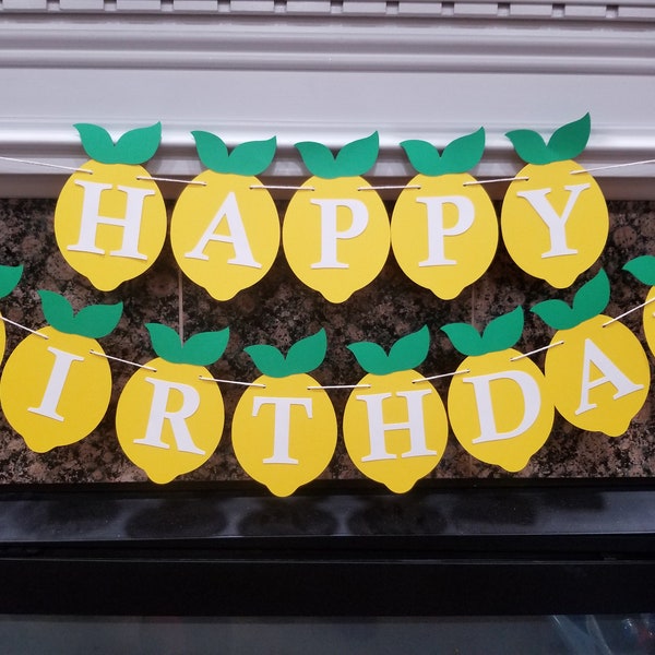 Lemonade Theme - Etsy