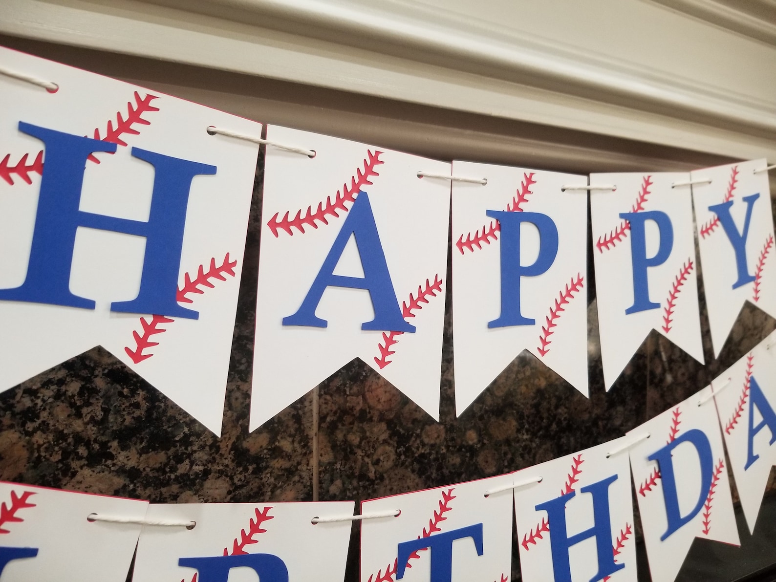 Baseball Birthday banner Banner Sport Birthday Décor Photo | Etsy
