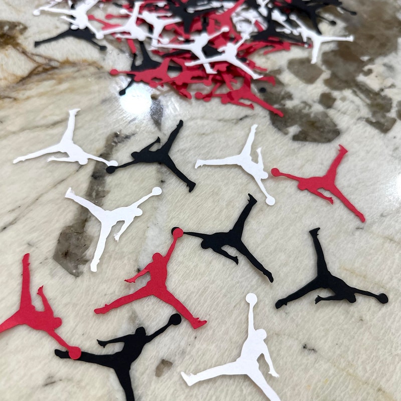 Jordan Party Favors - Etsy