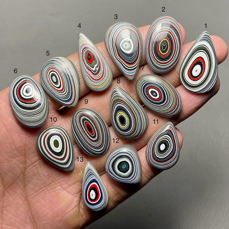 Fordite - Etsy