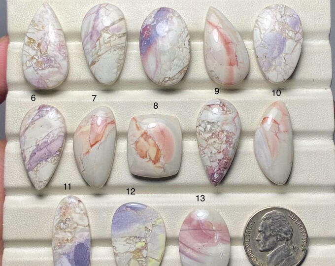 Hyacinth Jasper A One Quality 100% Natural Hyacinth Jasper Cabochon ...