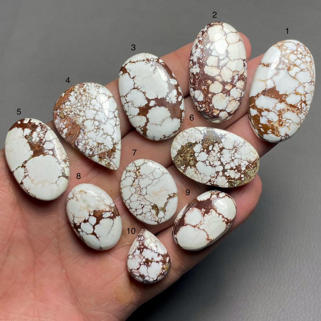 Wild Horse Magnesite A One Quality 100% Natural Wild Horse Magnesite ...