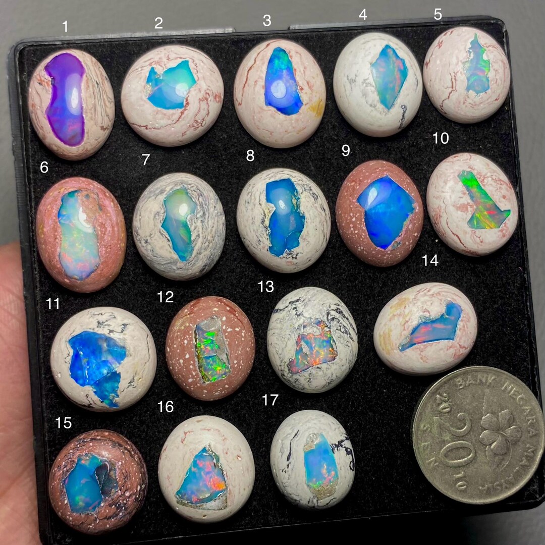Mexican Cantera Fire Opal A One Quality Mexican Cantera Fire Opal ...