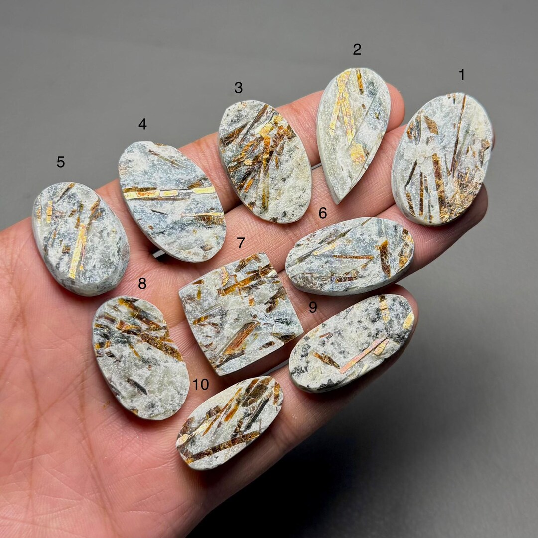 Astrophyllite A One Quality 100% Natural Astrophyllite Druzy Loose ...