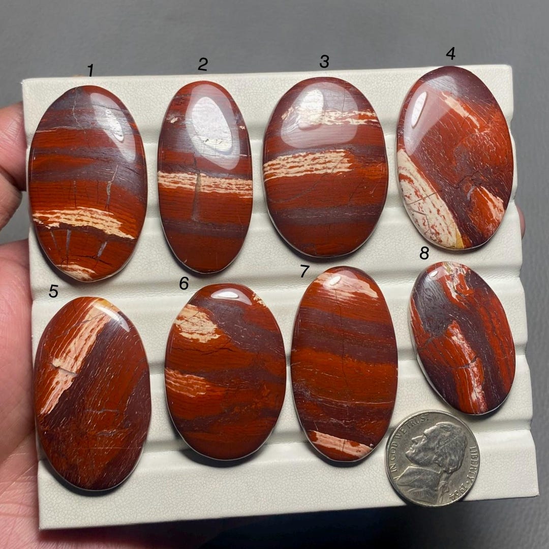 Snake Skin Jasper A One Quality 100% Natural Snake Skin Jasper Cabochon ...