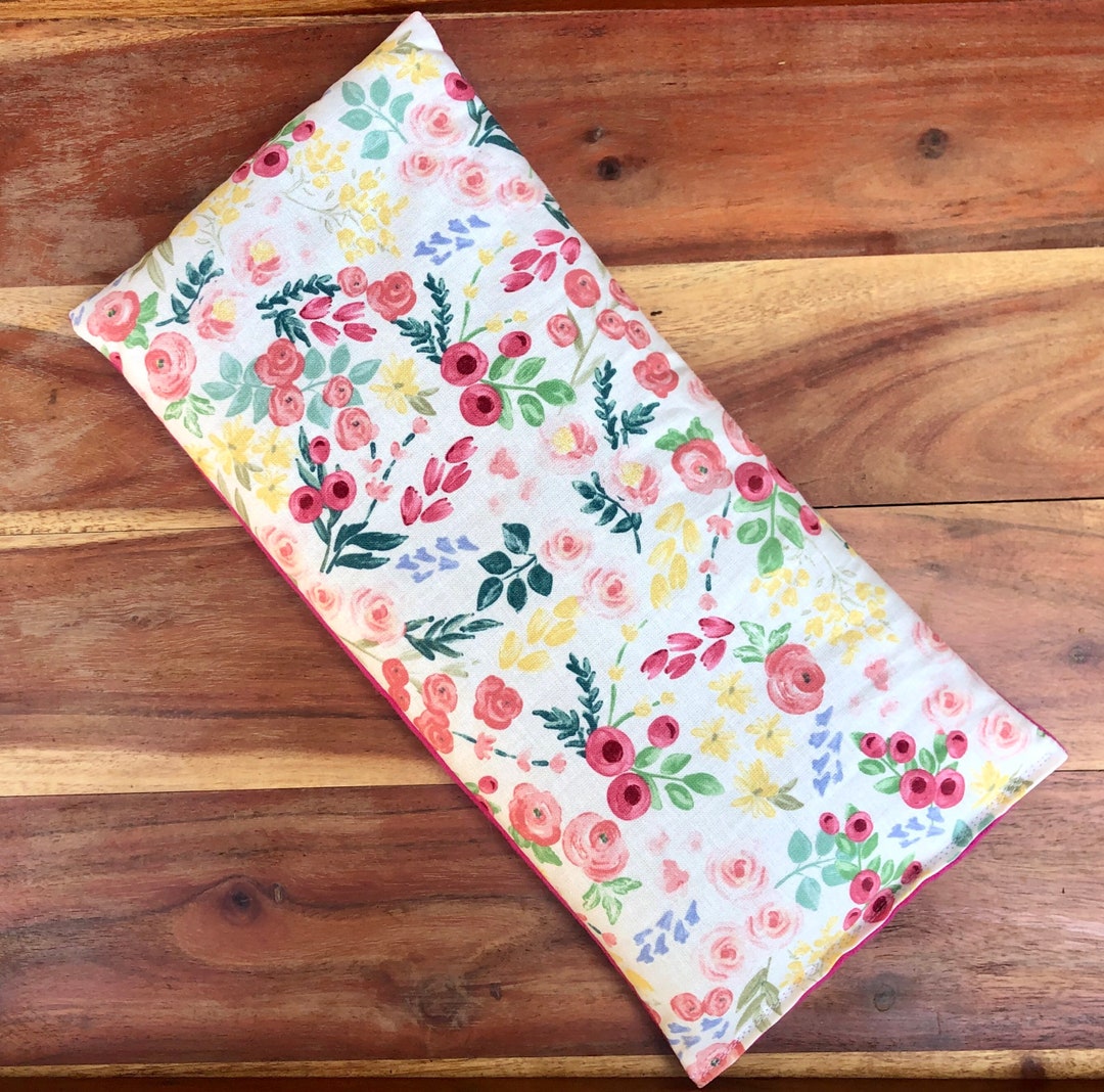 Heating Pad Microwavable, Filled With Flaxseed and Herbs or Unscented ...