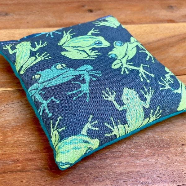 Frog Heating Pad - Etsy