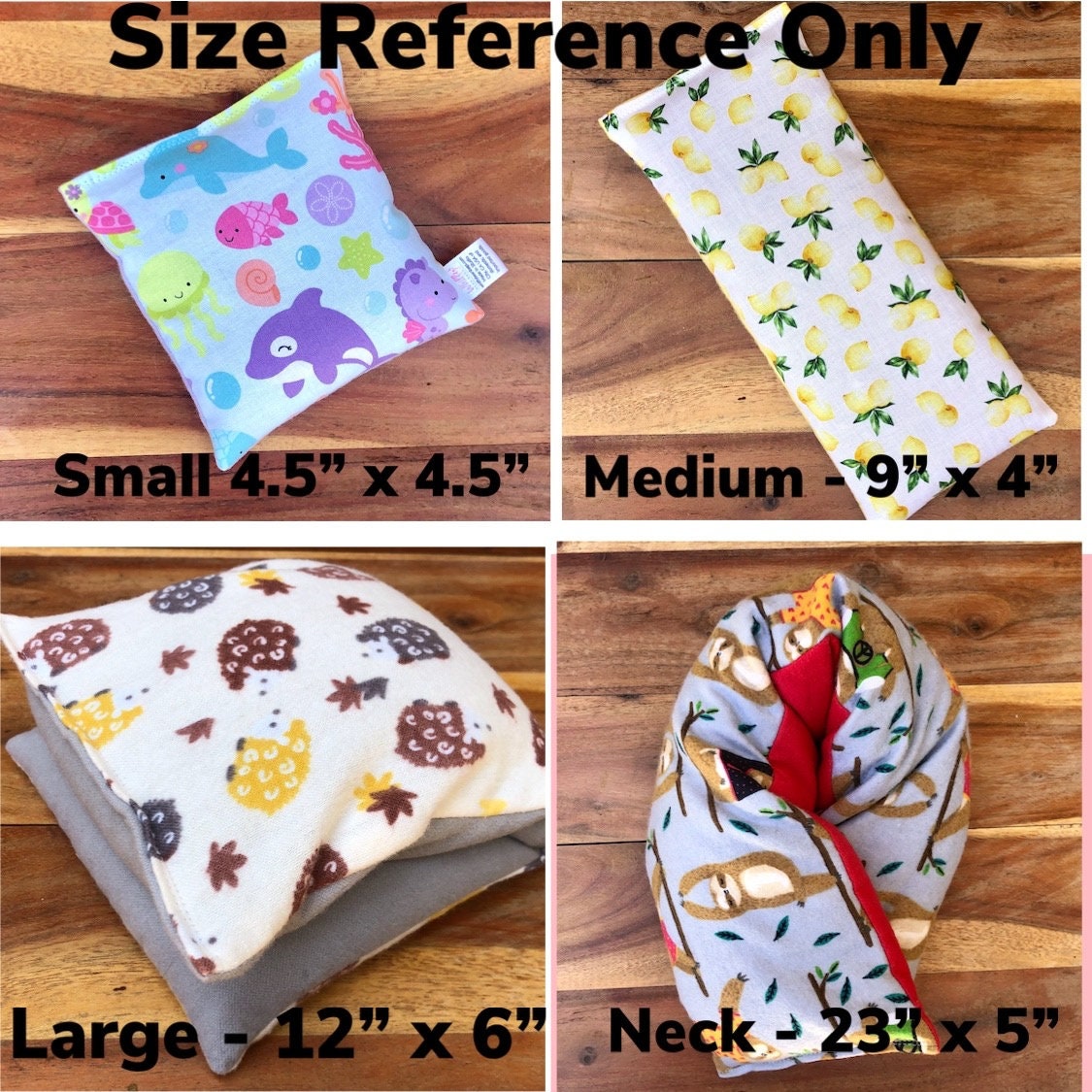 Microwave Heat Pack Heating Bean Bag Hot Pack Etsy