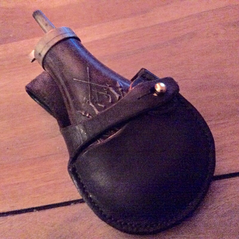 Flask Holster - Etsy