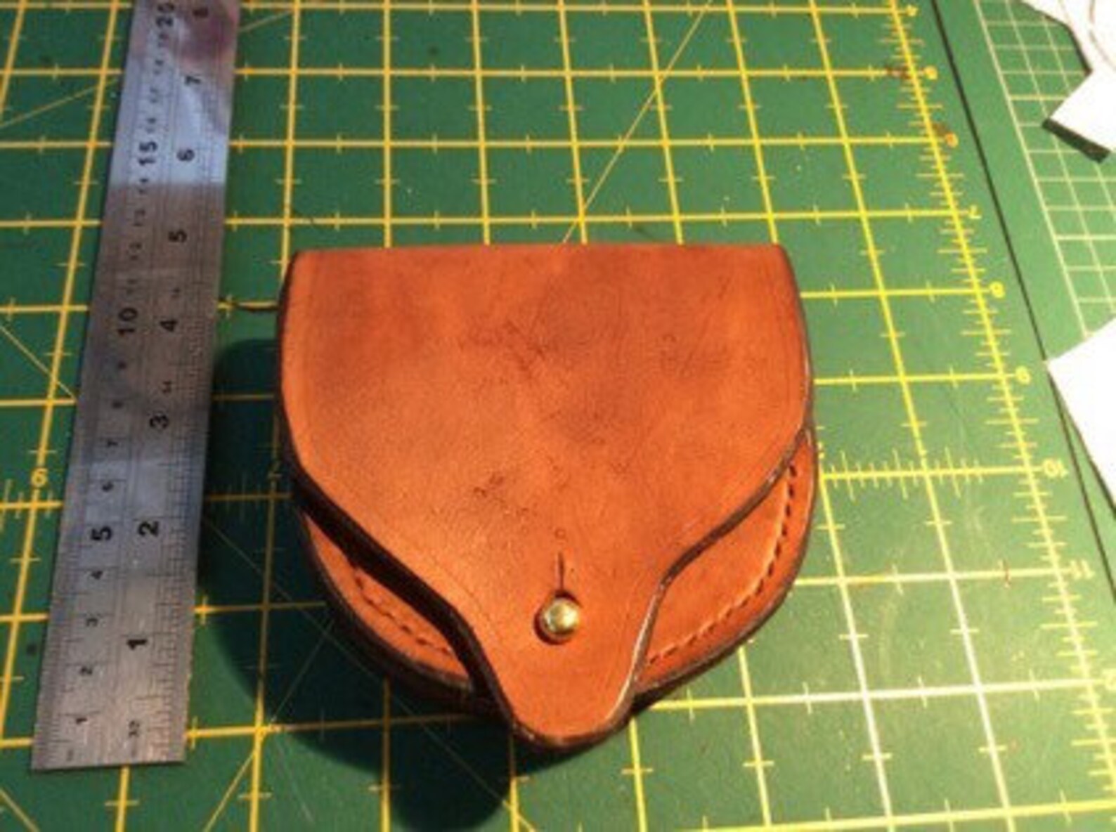 Black Powder Ball Pouch - Etsy