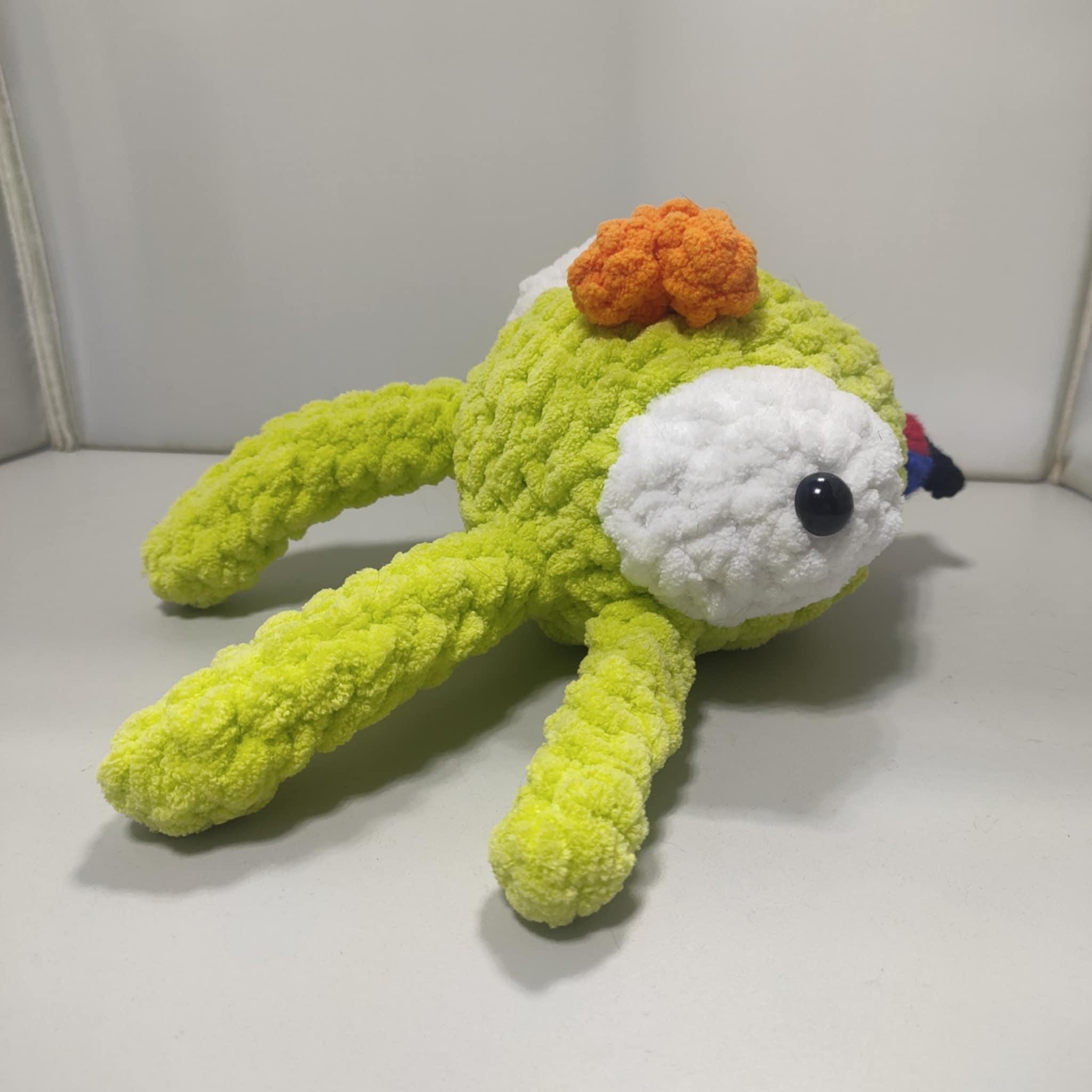 Bing Bong Crochet Pattern - PEAK - Amigurumi - Etsy