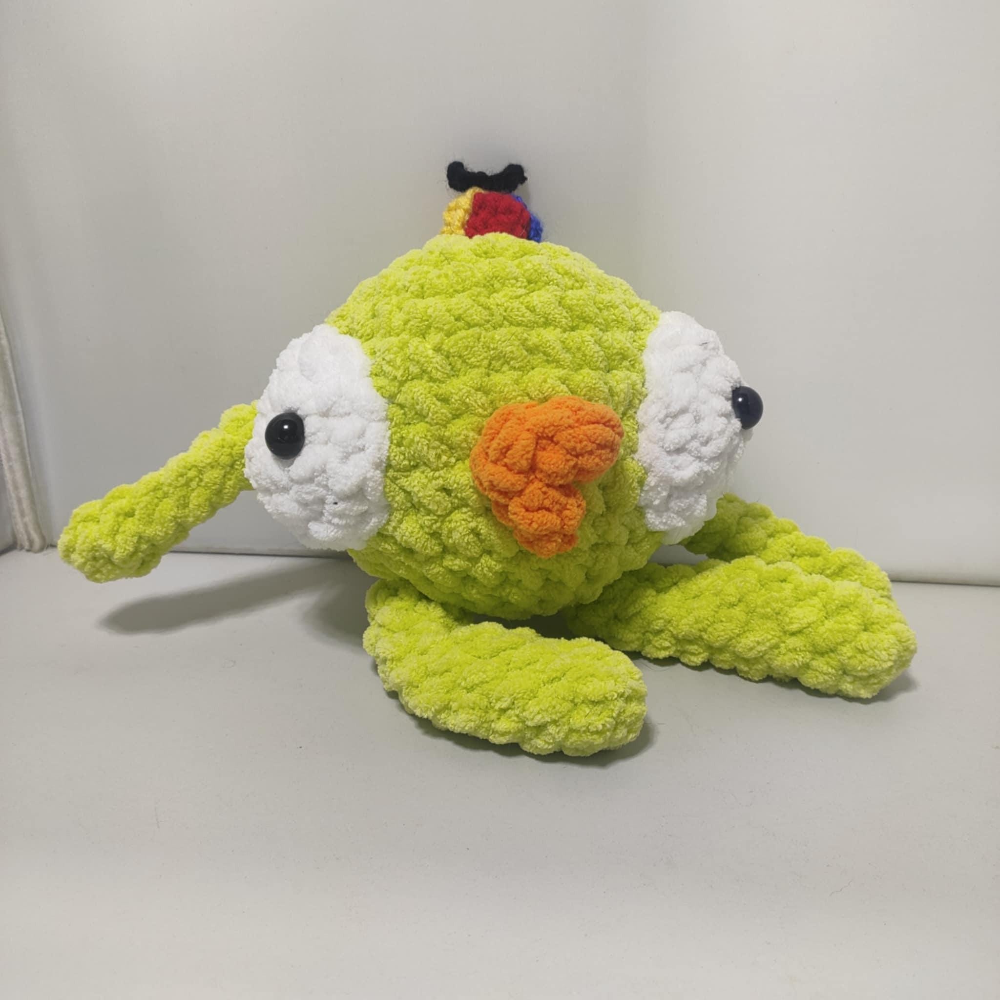 Bing Bong Crochet Pattern - PEAK - Amigurumi - Etsy