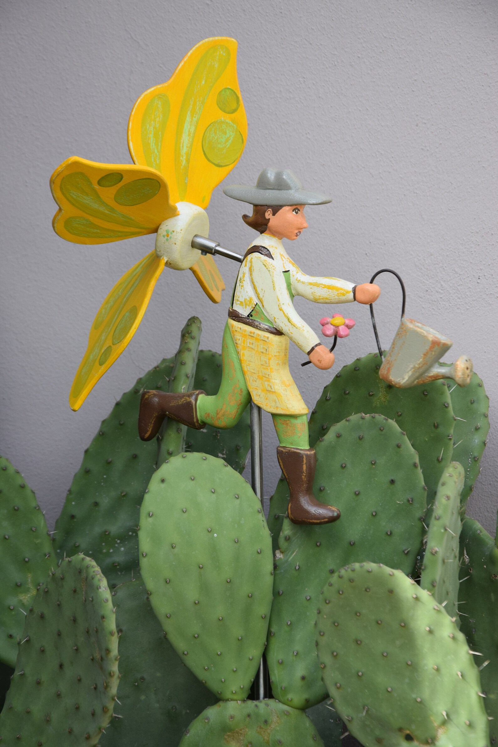 WHIRLIGIG FARMER HECTOR Flower Boy - Etsy