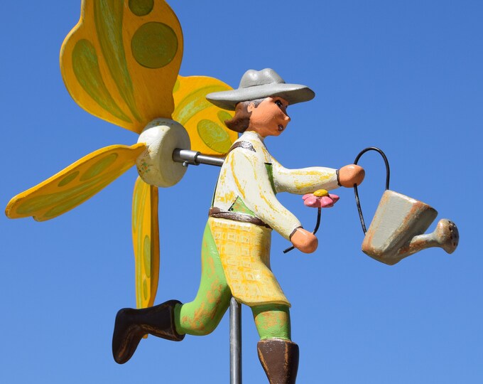 WHIRLIGIG FARMER HECTOR Flower Boy - Etsy