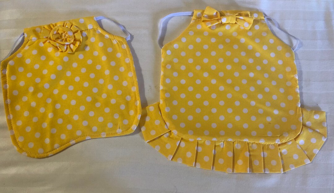 Handmade Padded Chicken Saddle Pattern - Hen Saddle Pattern - Set: 2 ...