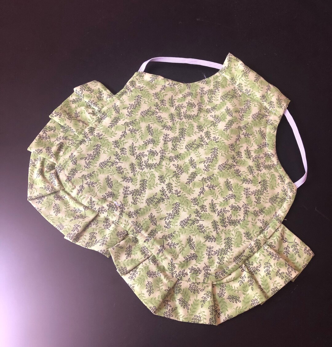 Handmade Padded Chicken Saddle Pattern - Hen Saddle Pattern - Farmer's ...