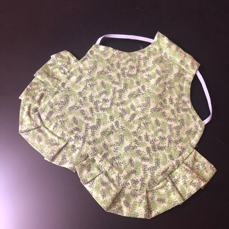 Chicken Saddle Etsy