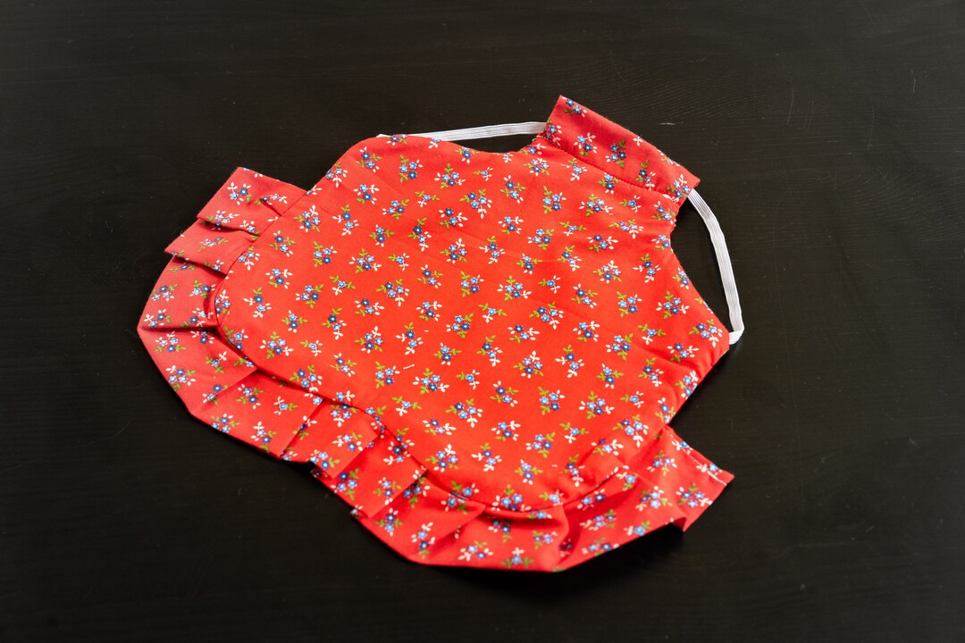 Handmade Padded Chicken Saddle Pattern - Hen Saddle Pattern - Farmer's ...