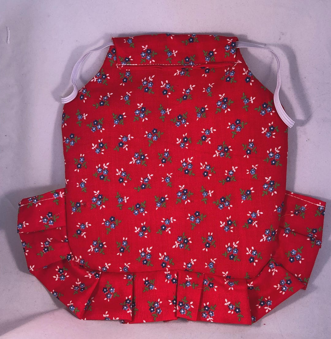 Handmade Padded Chicken Saddle Pattern - Hen Saddle Pattern & Birds ...