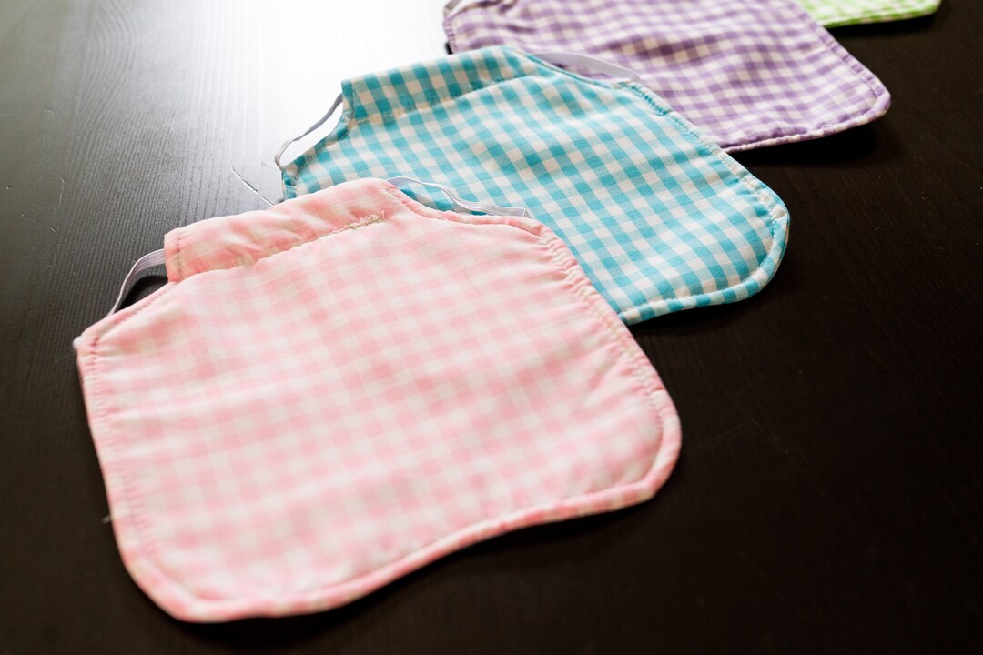 Handmade Padded Chicken Saddle Pattern - Hen Saddle Pattern -fe Set: 3 ...