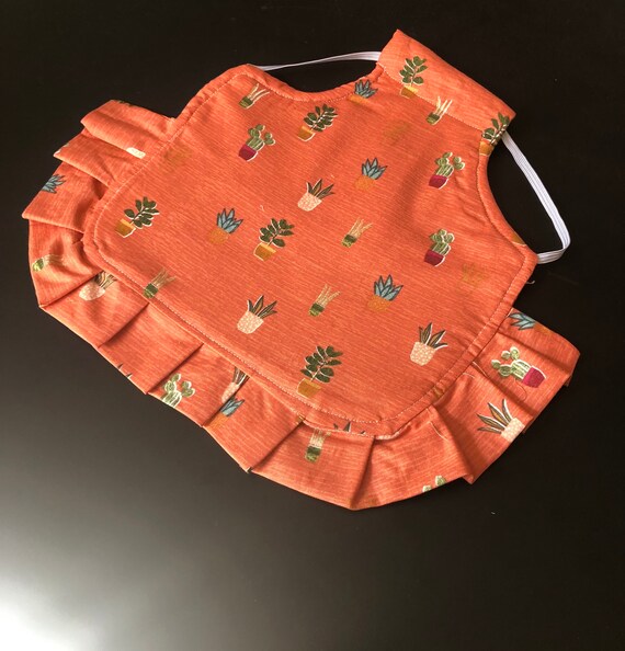 Handmade Padded Chicken Saddle Pattern Hen Saddle Pattern | Etsy