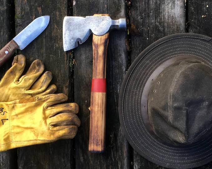 VINTAGE PLUMB Rigging Axe - Etsy