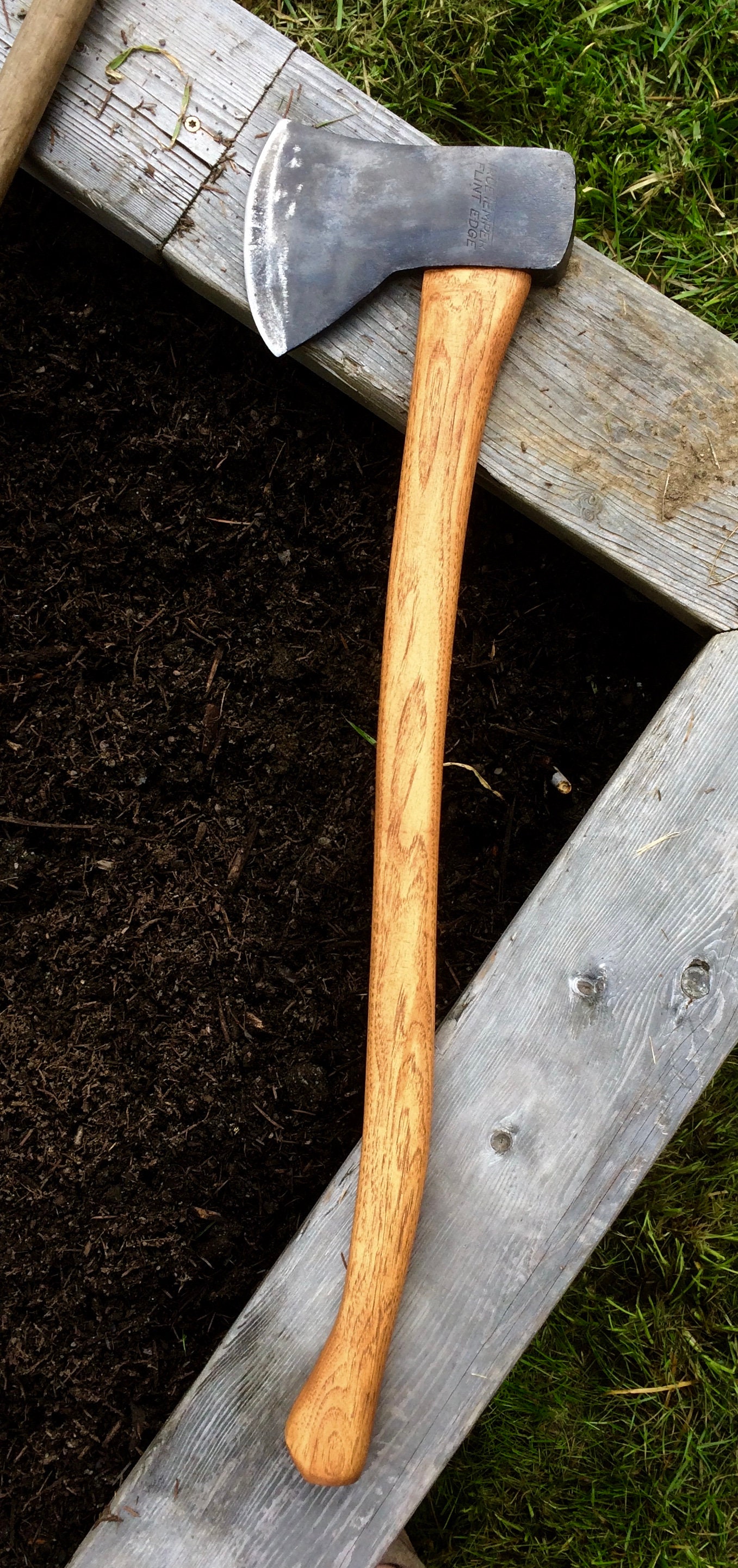 CEDAR PATTERN AXE True Temper Flint Edge - Etsy