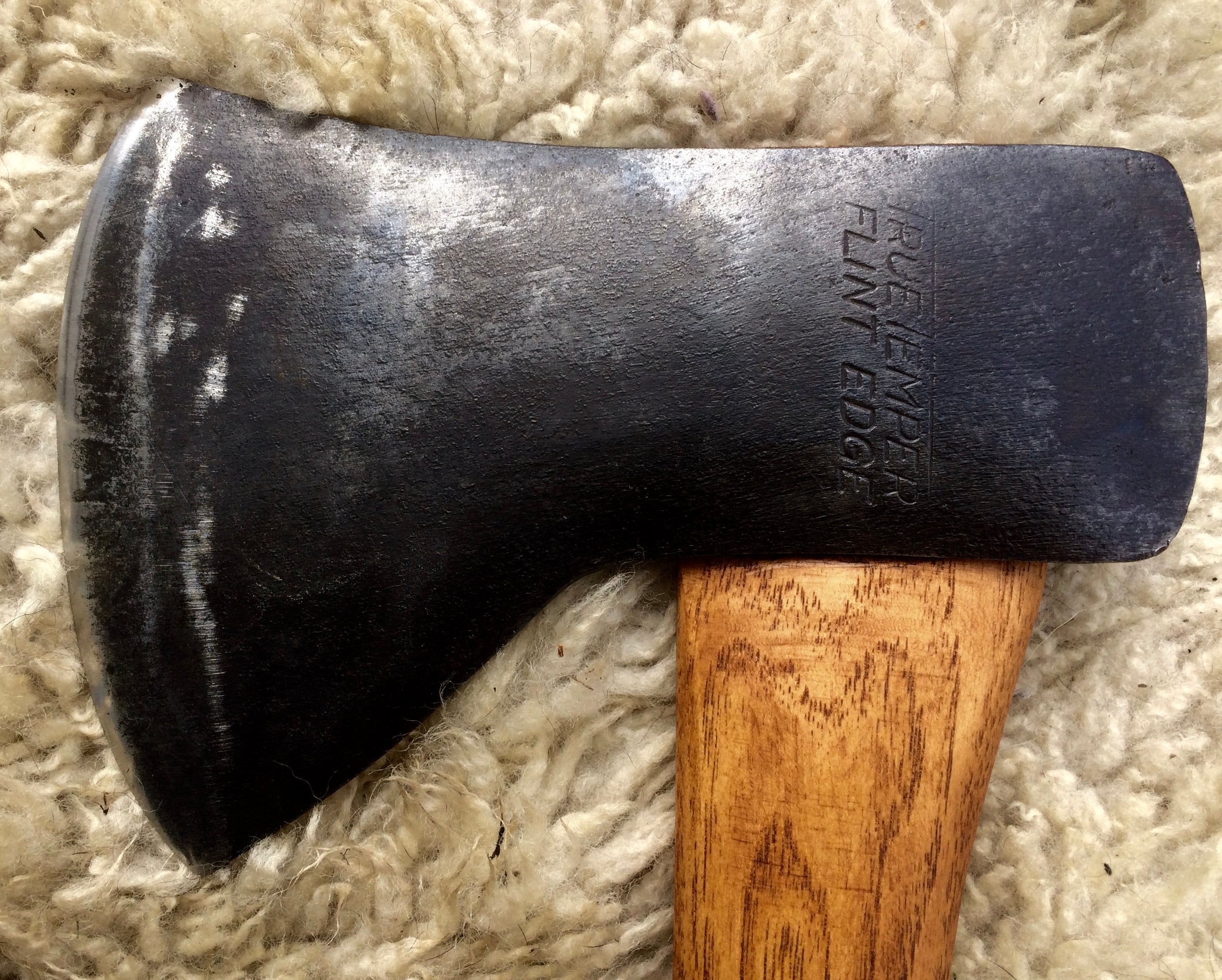 CEDAR PATTERN AXE True Temper Flint Edge - Etsy