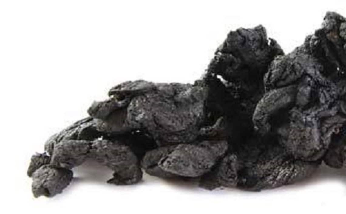 Certified ORGANIC, Non-irradiated Dried REHMANNIA ROOT, Sheng Di Huang ...