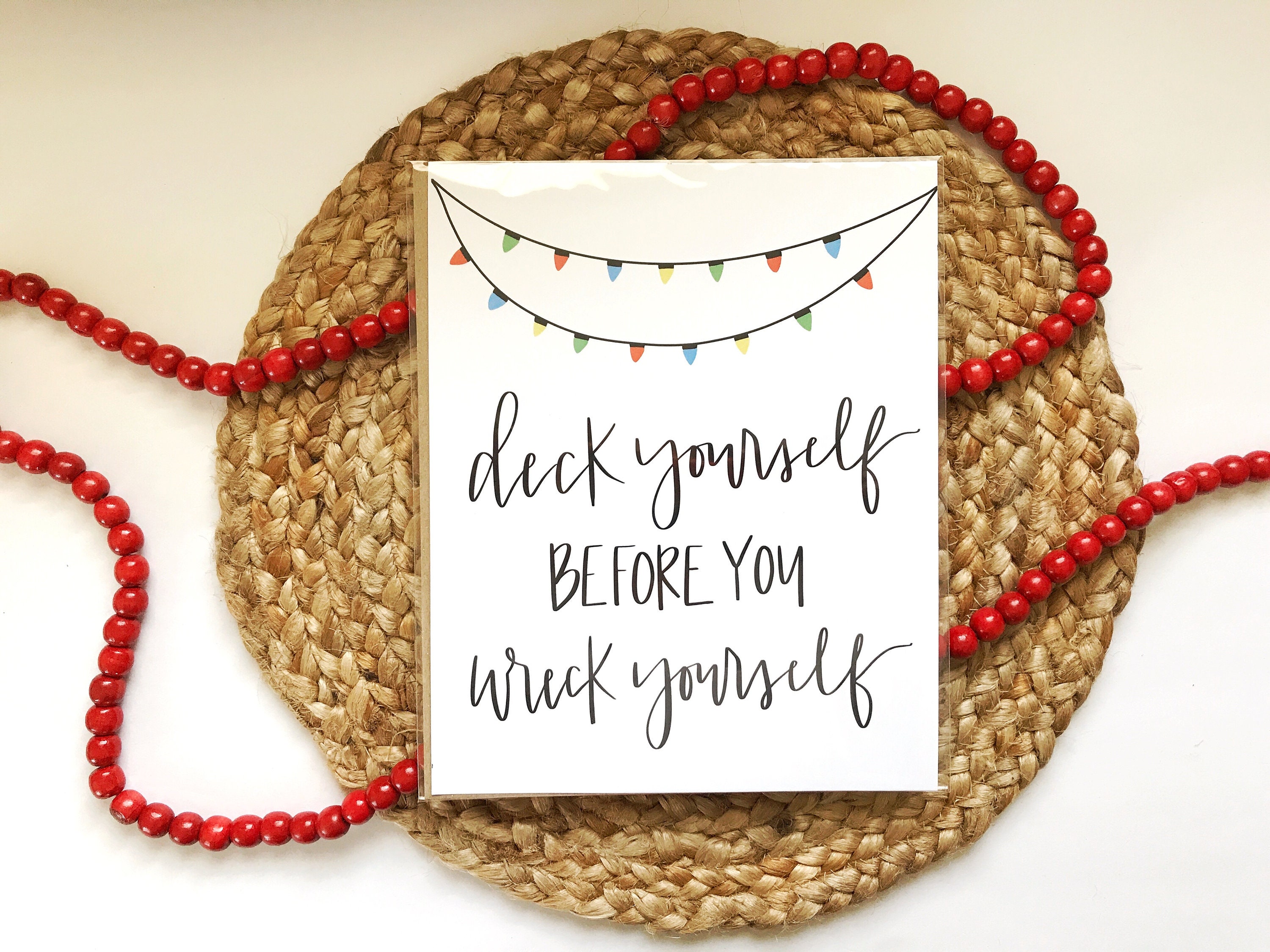 8x10 Cardstock Quote Print - Etsy