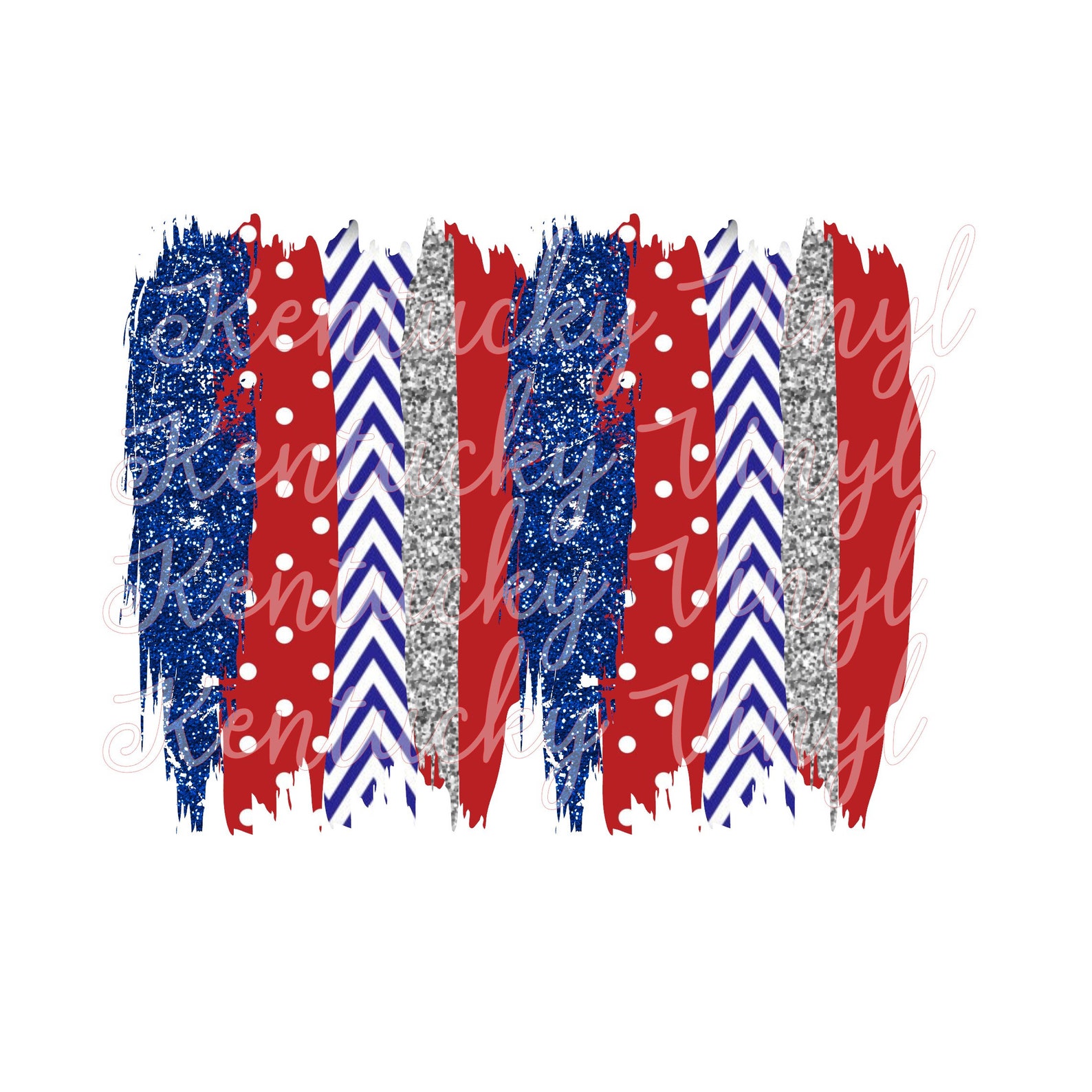 Royal and Red Brush Stroke PNG - Etsy