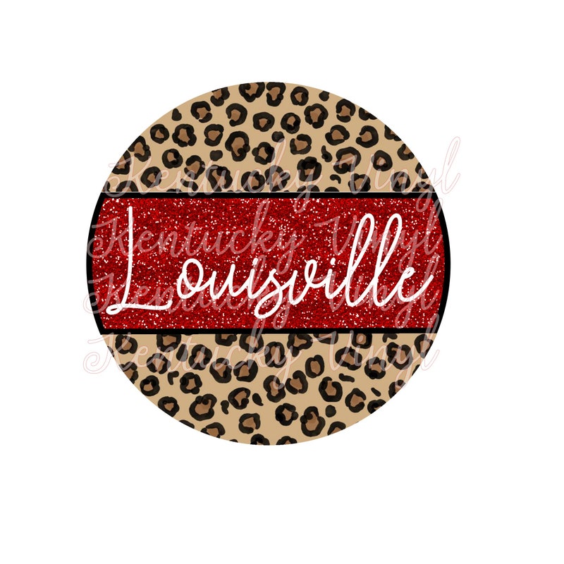 University of Louisville Svg - Etsy