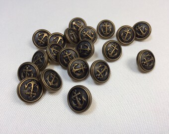 Vintage buttons | Etsy