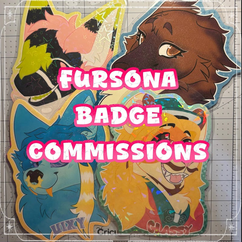 Lion Fursuit Art - Etsy UK