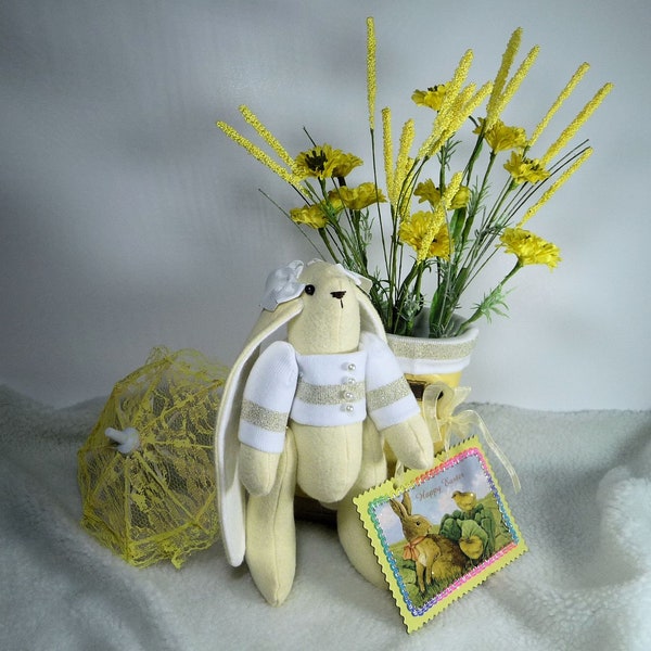 Tilda Bunny - Etsy