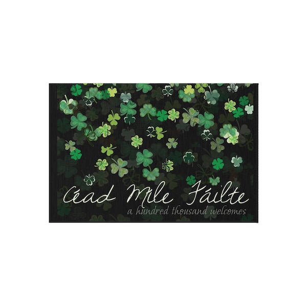 Cead Mile Failte - Etsy