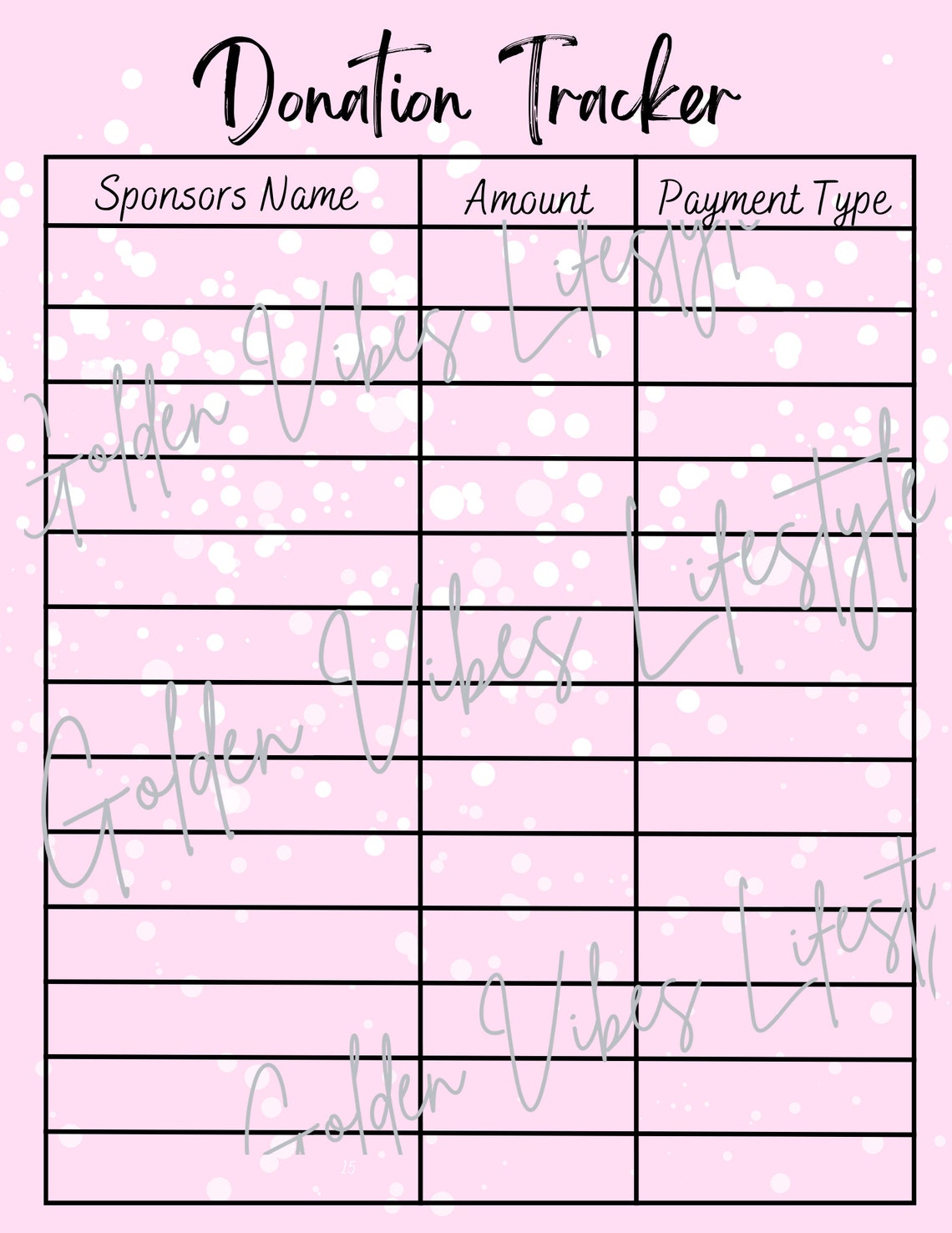 Fill My Shoes, Dance Fundraiser, Editable Canva Template, Printable ...