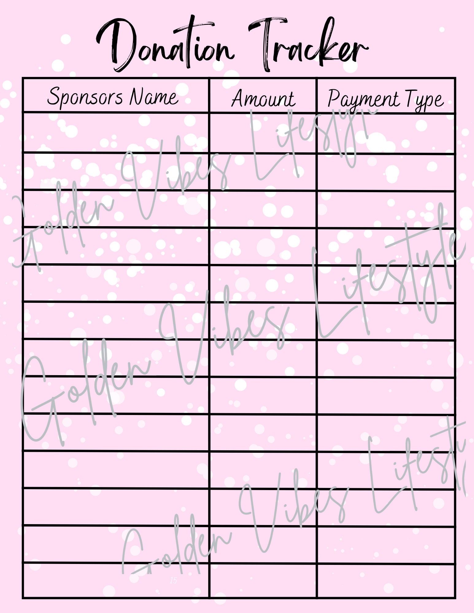 Fill My Shoes, Dance Fundraiser, Editable Canva Template, Printable ...