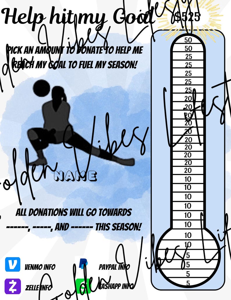 Volleyball Hit My Goal, Volleyball Fundraising, Travel Volleyball ...