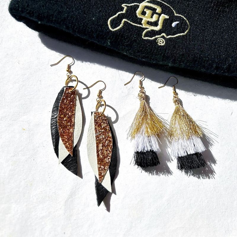 Cu Buffs - Etsy
