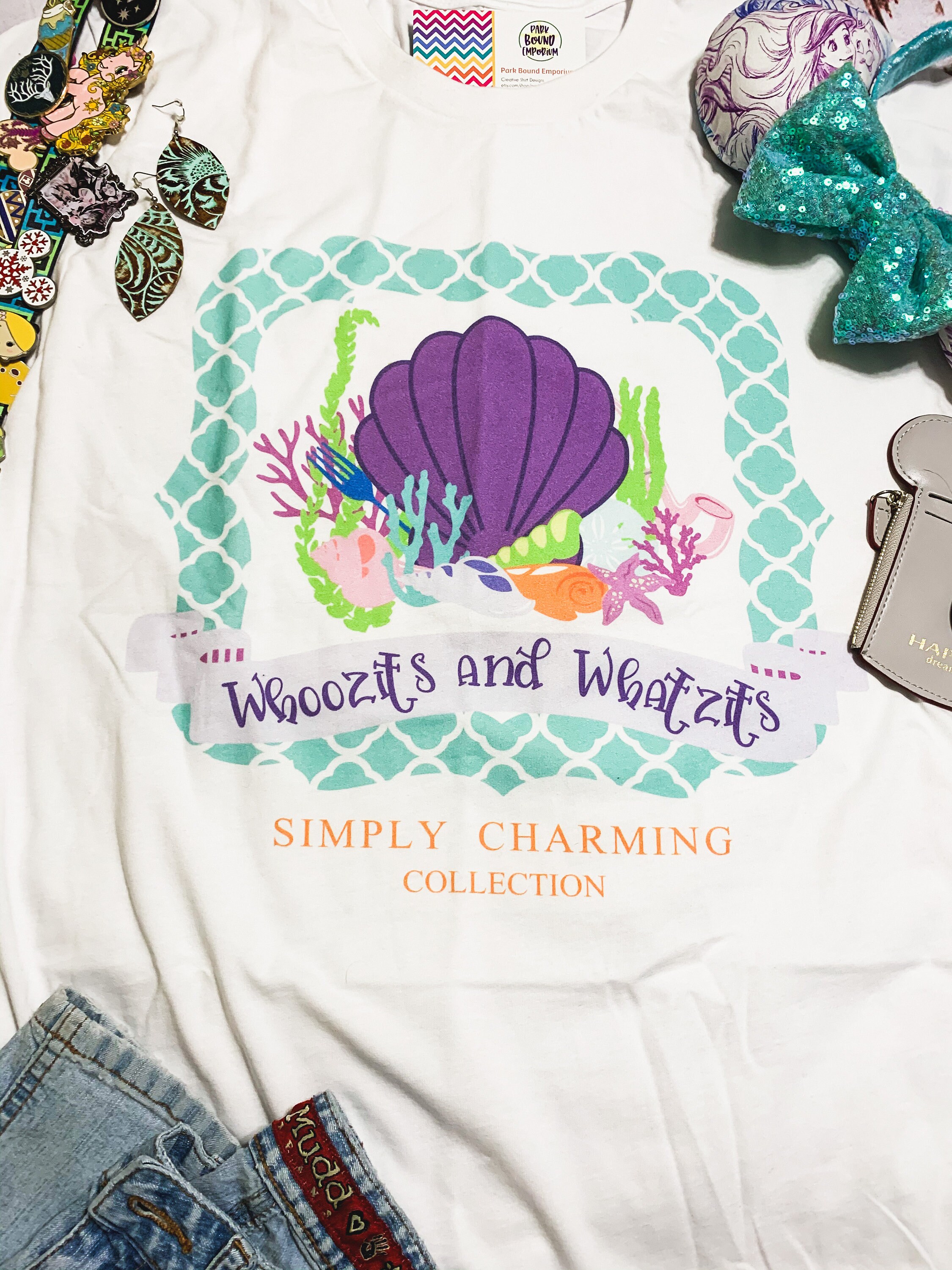 Ariel shirt cute Disney shirt Little Mermaid shirt Adult | Etsy