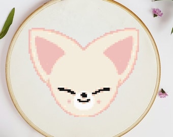 Leebit Skzoo Cross Stitch Pattern - Etsy