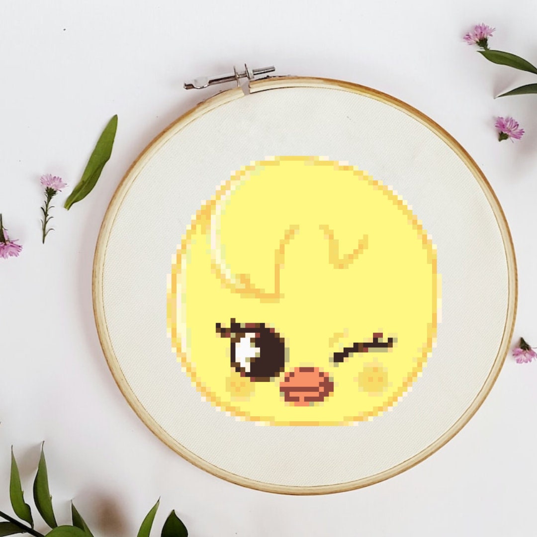 Bbokari SKZOO Cross Stitch Pattern - Etsy