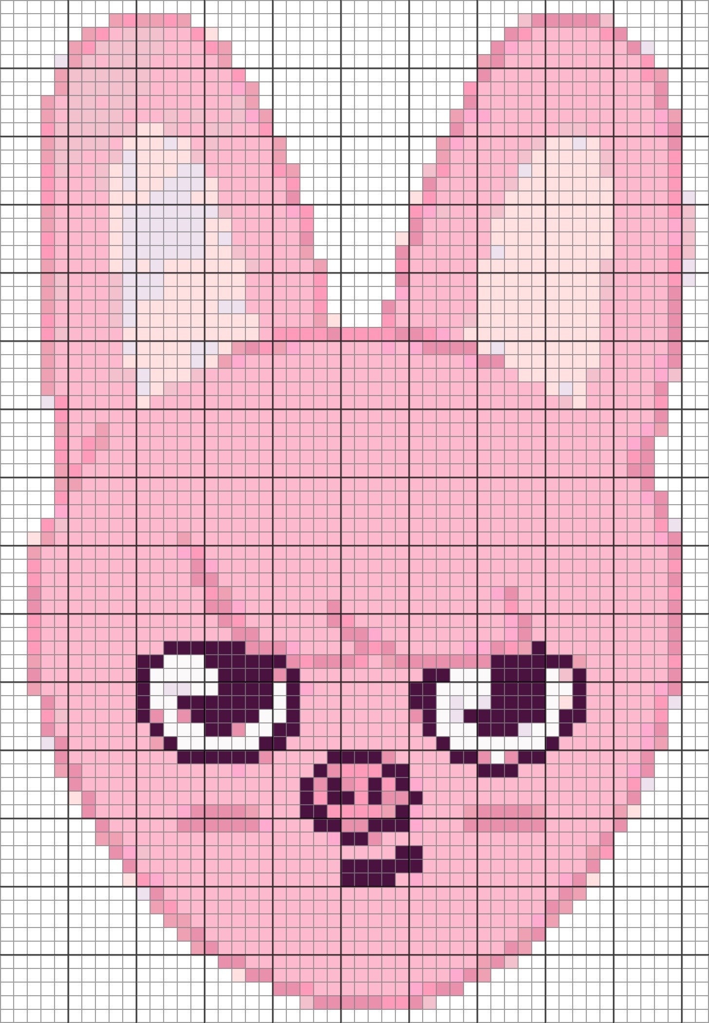 Dwaekki SKZOO Cross Stitch Pattern - Etsy