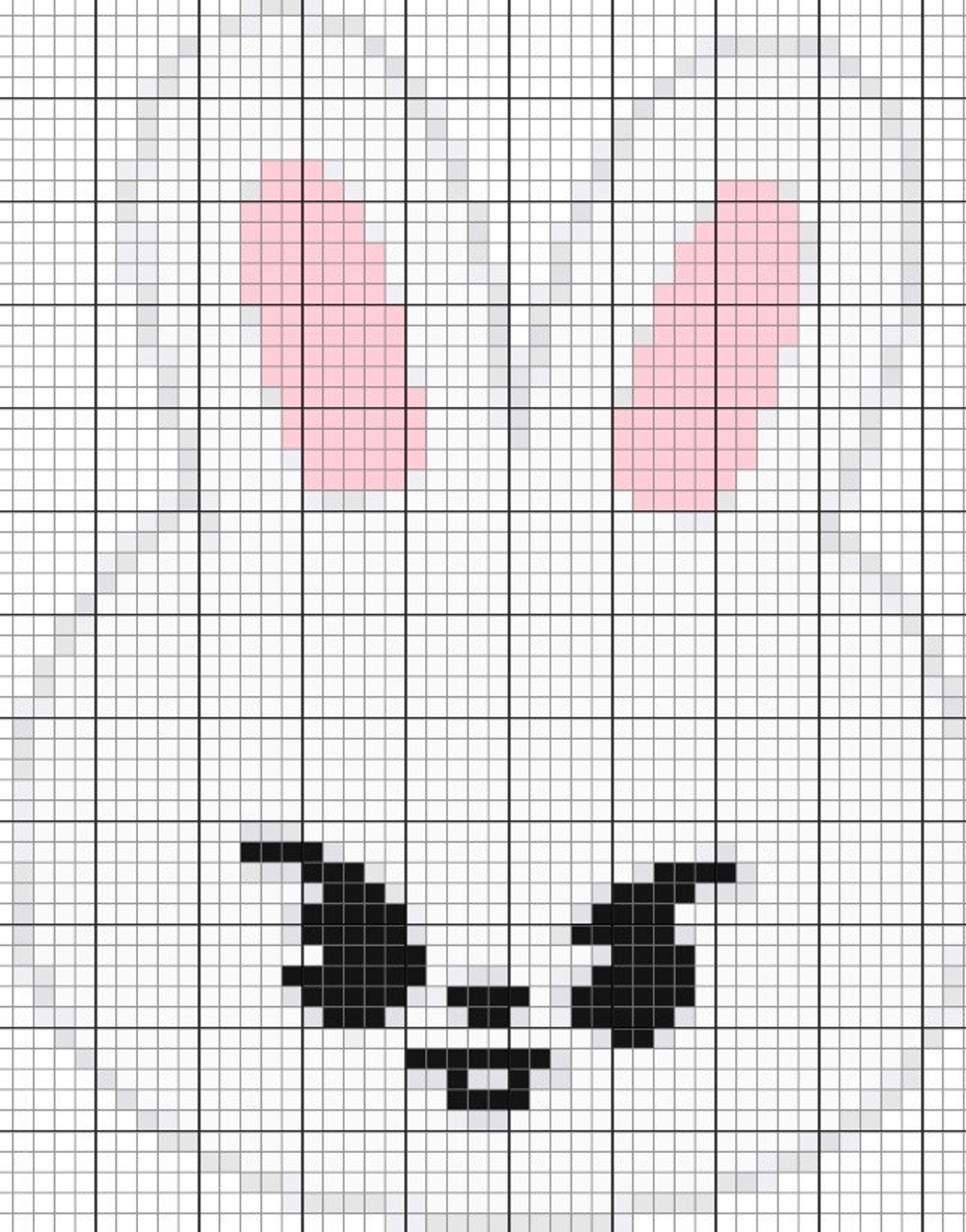 Leebit Skzoo Cross Stitch Pattern - Etsy