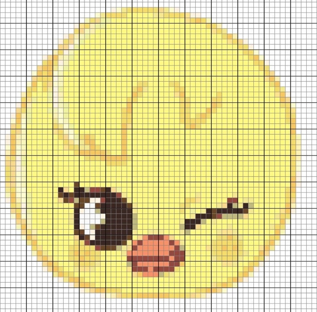 Bbokari SKZOO Cross Stitch Pattern - Etsy