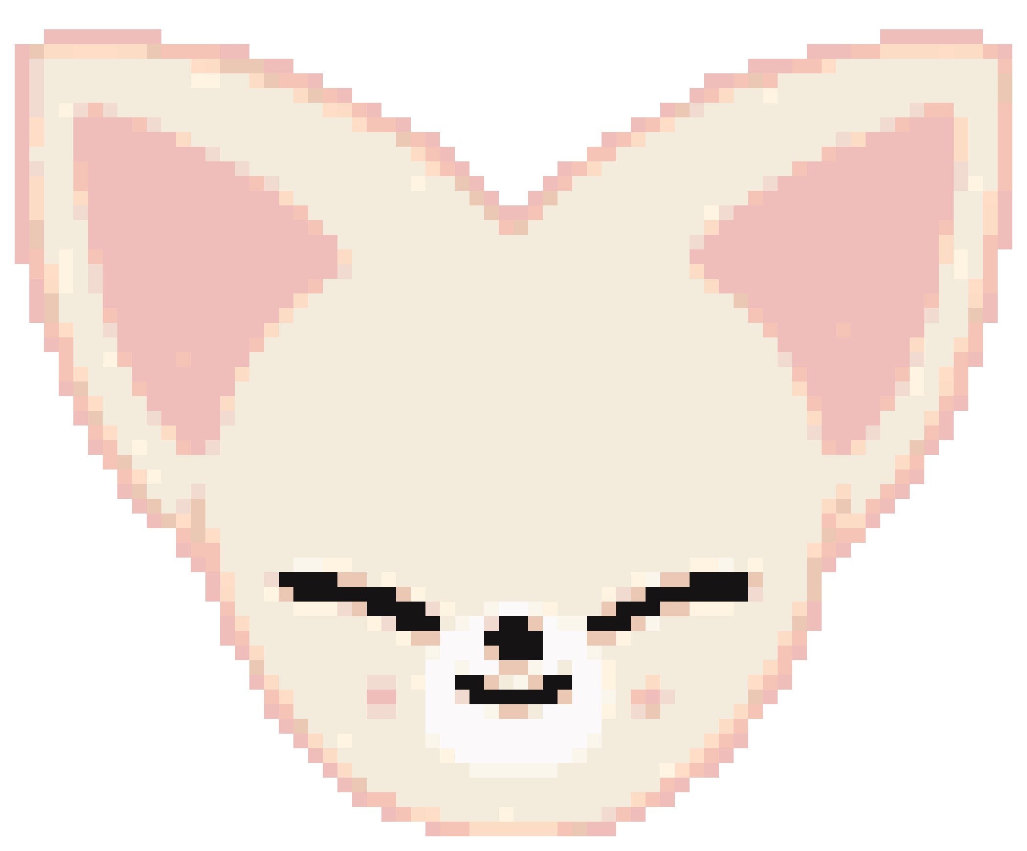 Foxiny Skzoo Cross-stitch Pattern - Etsy