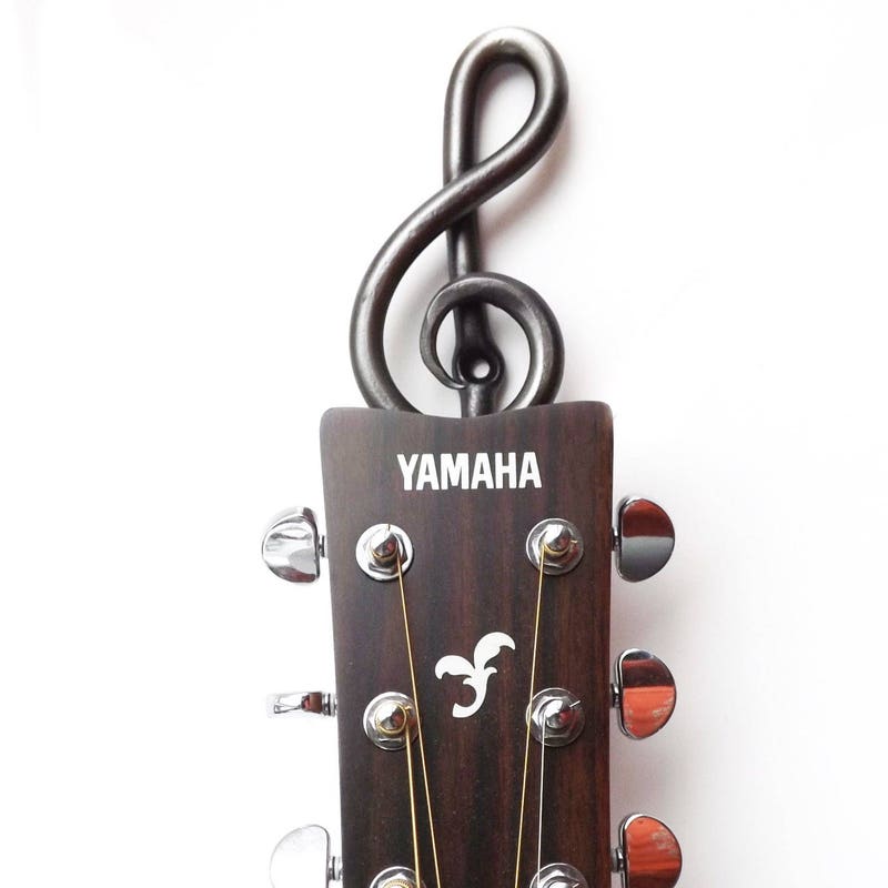 Guitar Wall Hook - Etsy