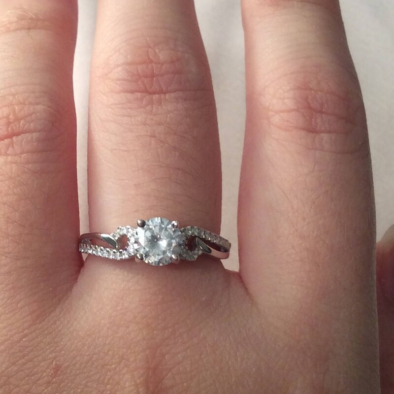 Promise Rings for Girlfriend - Etsy