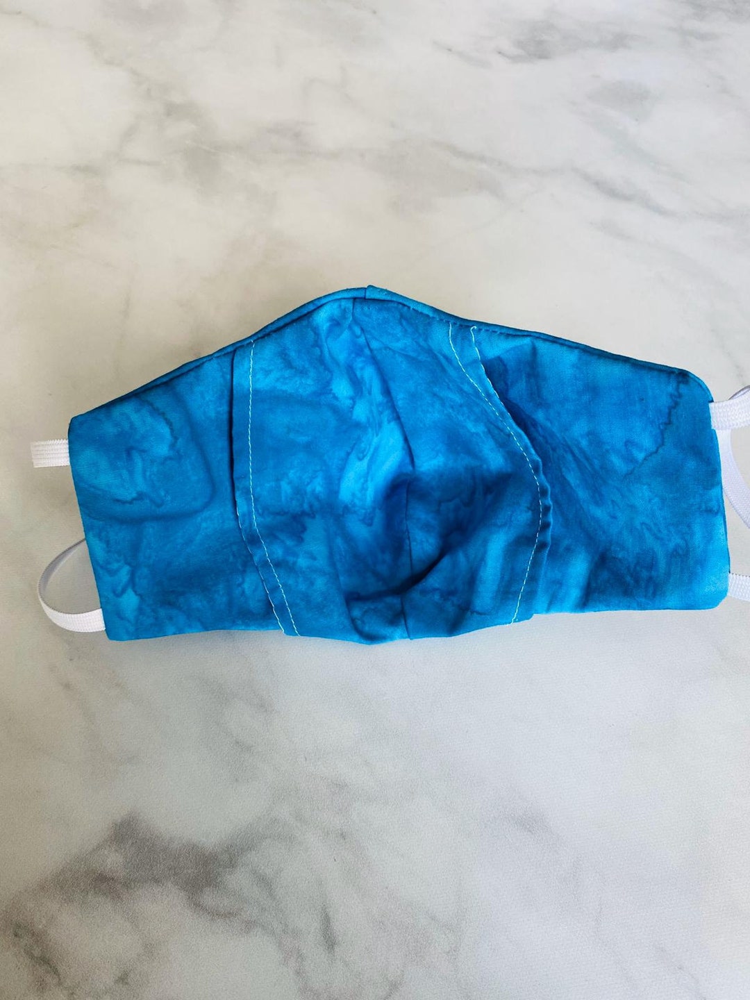 Adult Washable Face Mask 2 Layer Mask Mask With Nose Wire - Etsy